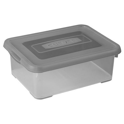 Curver opbergbox handy 12l aanbieding bij Praxis