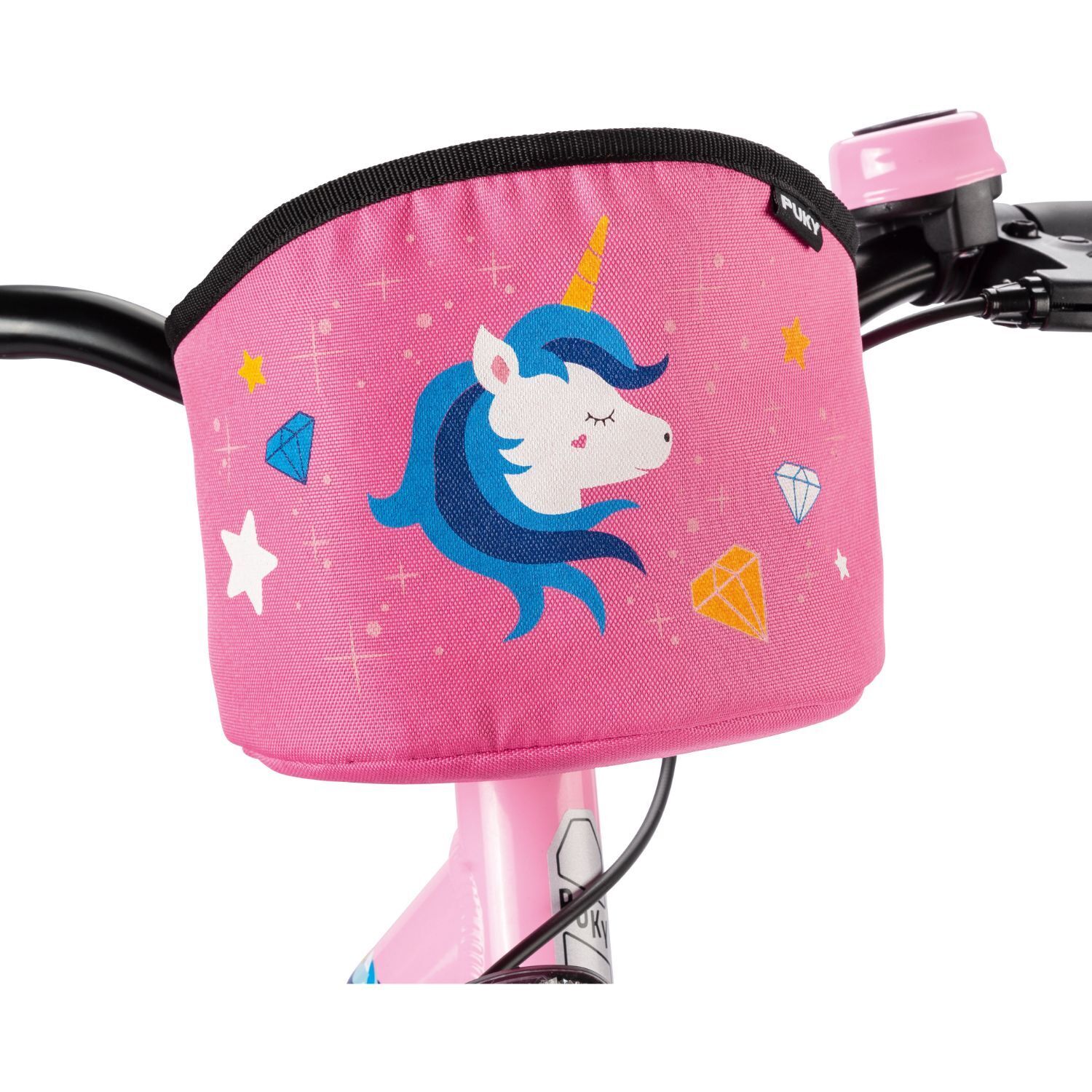 Puky 9013 Poppenzitje Roze Unicorn Fiets Aanbieding Bij Top1toys