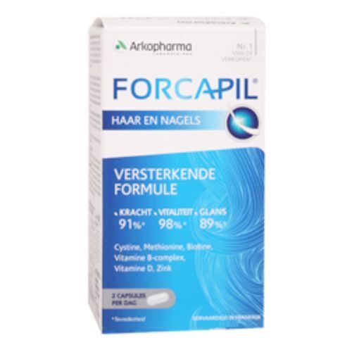 Arkopharma forcapil haar en nagels (180 capsules) aanbieding bij ...