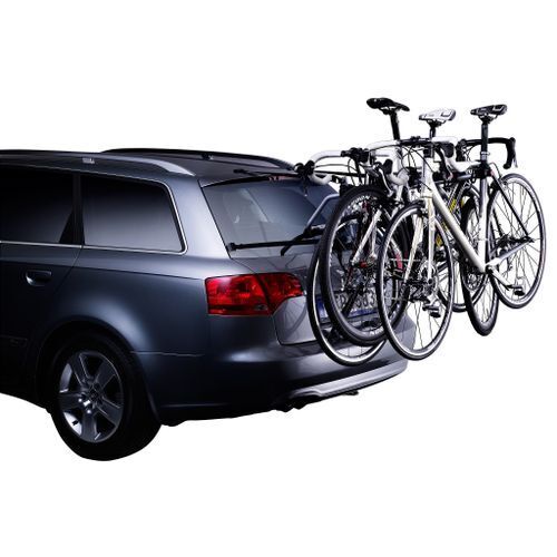 Thule fietsdrager freeway 968 aanbieding bij Halfords