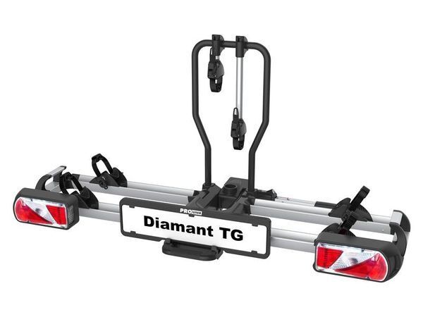 Pro-user pro user diamant tg fietsendrager aanbieding bij Halfords