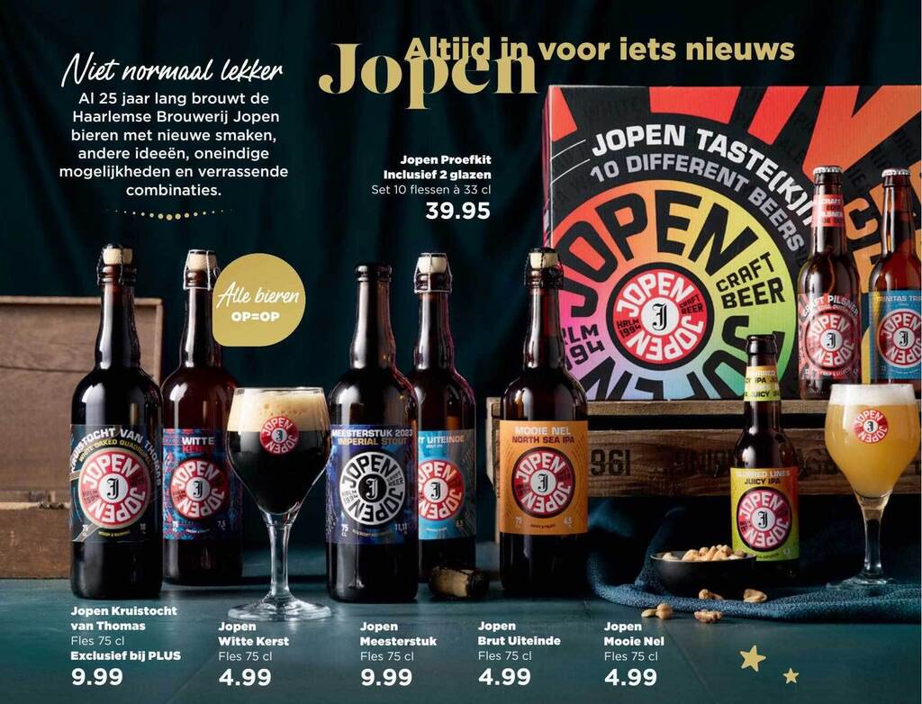 Jopen kruistocht van thomas, jopen witte kerst, jopen meesterstuk ...