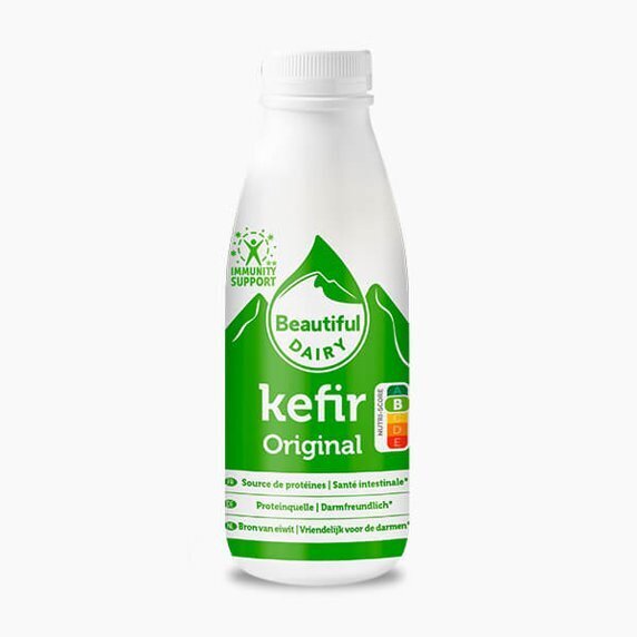 Beautiful kefir aanbieding bij Albert Heijn