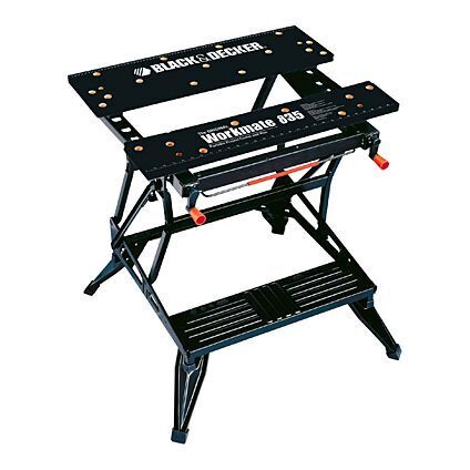 Black & decker workmate wm835-mxnl aanbieding bij Praxis