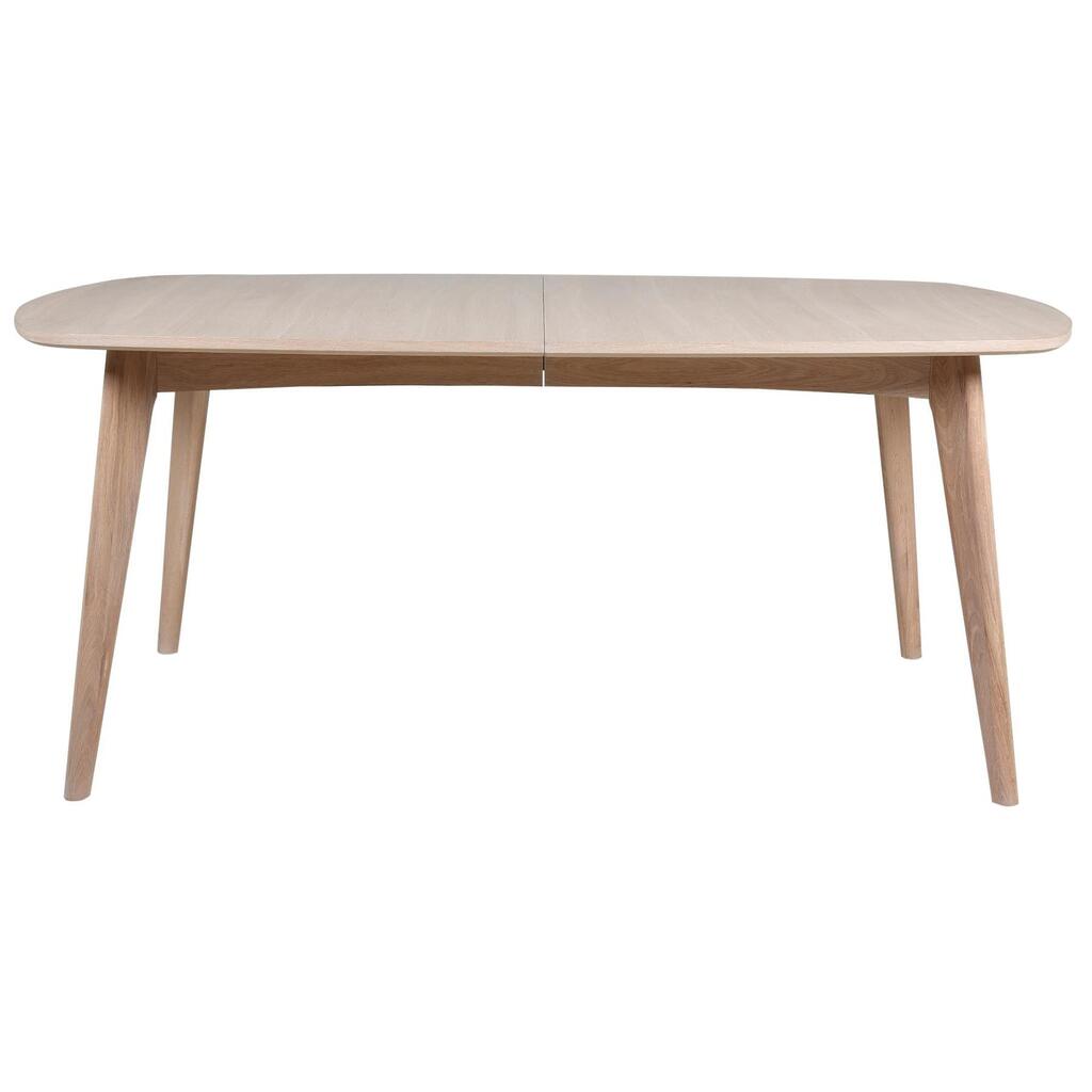 24designs uitschuifbare tafel nadine l180/270 c... aanbieding bij fonQ