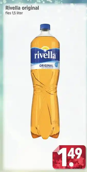 Rivella original aanbieding bij Lekker Makkelijk