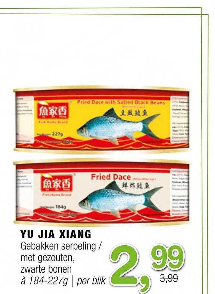 Yu jia xiang gebakken serpeling met gezouten zwarte bonen aanbieding ...