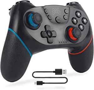Pro controller voor nintendo switch, sefitopher... aanbieding bij Amazon
