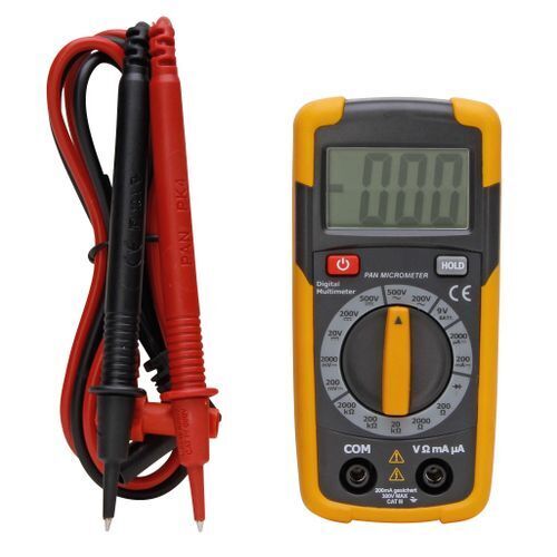 Kopp digitale multimeter micro 6 functies / 16 bereiken aanbieding bij ...
