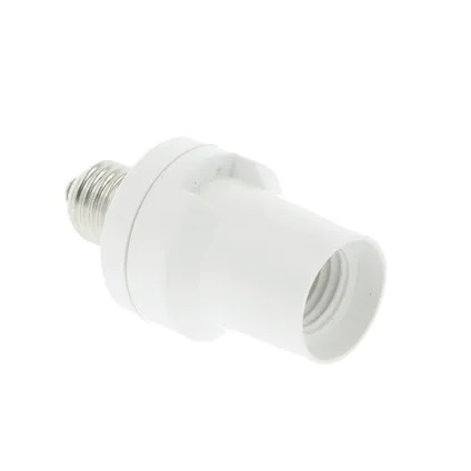 Profile fitting draadloos e27 dimmer 60w wit aanbieding bij Praxis