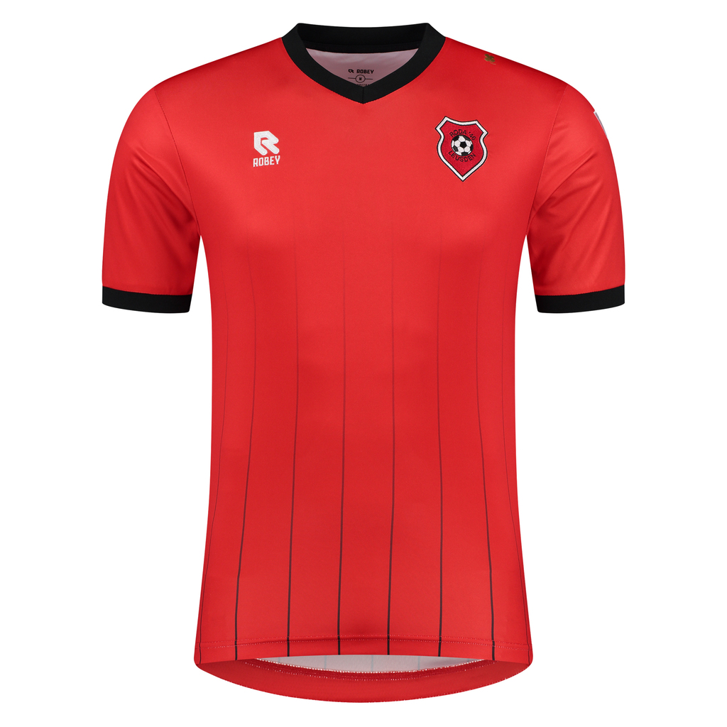 Roda '46 thuisshirt ss 22/23 heren aanbieding bij Plutosport