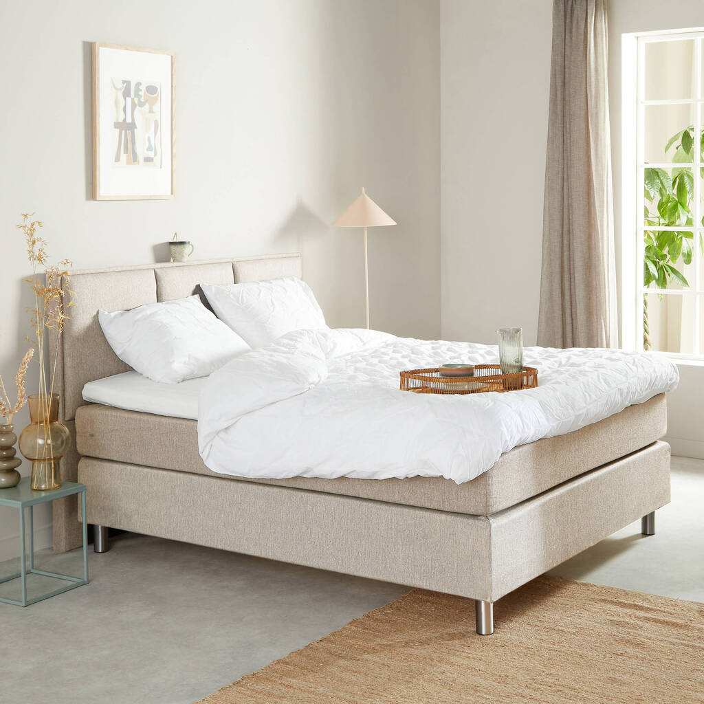 Wehkamp home complete boxspring casper (180x200... aanbieding bij Wehkamp