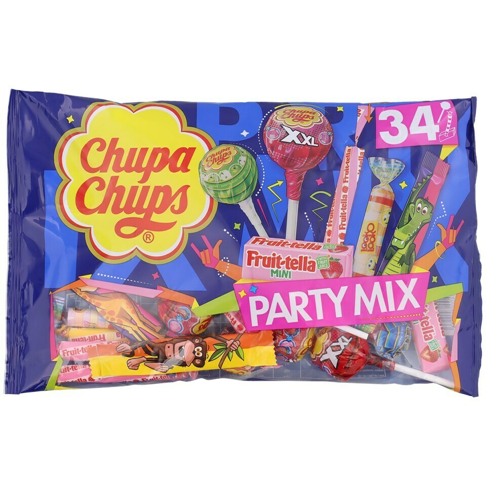 Chupa Chups Party Mix aanbieding bij Action