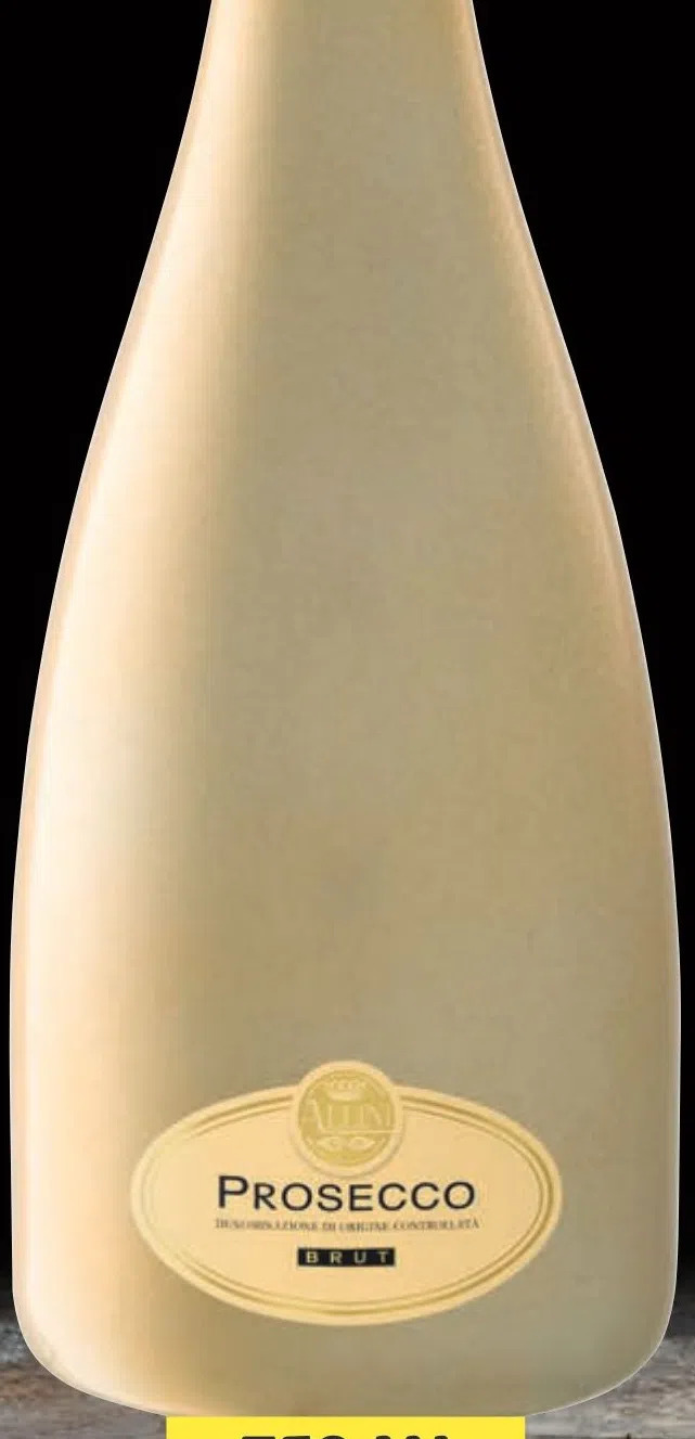 Prosecco allini doc brut aanbieding bij Lidl