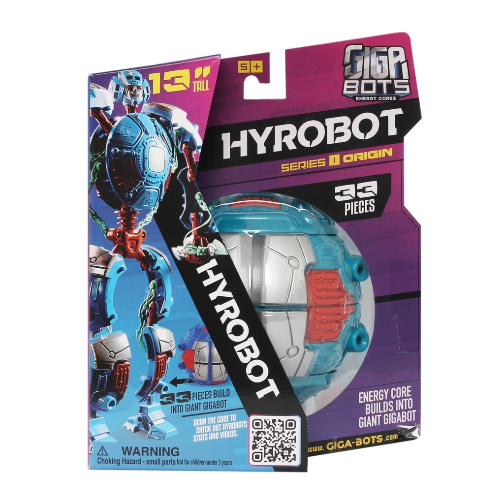 Giga bots energy core hyrobot aanbieding bij Top1Toys