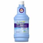 Swiffer wetjet alles-in-een dweilsysteem reinig... aanbieding bij Plein.nl