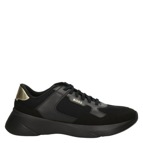 Hugo boss boss dean runner lage sneakers aanbieding bij Nelson Schoenen
