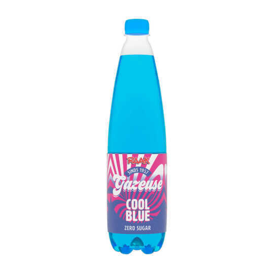 Raak gazeuse cool blue aanbieding bij Coop