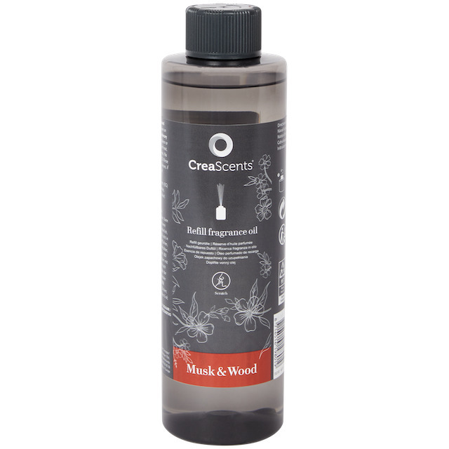 Creascents diffuser navulling aanbieding bij Action