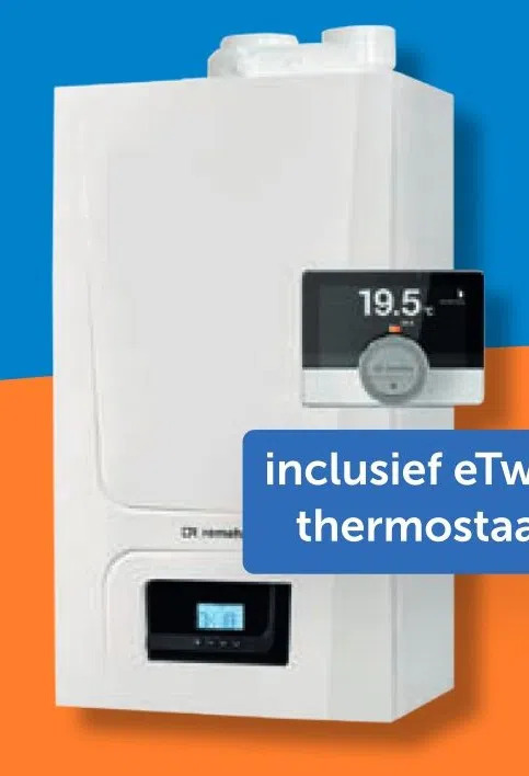 Remeha avanta ace 28c hr combi- comfort- systeem cw4 aanbieding bij ...