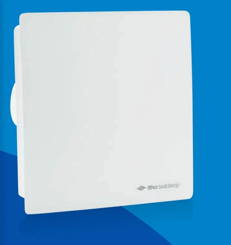 Itho daalderop badkamer/toilet ventilator aanbieding bij Warmteservice