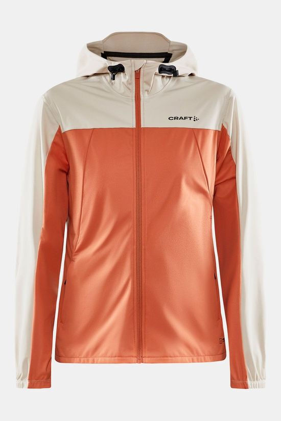 Craft adv essence hydro jas dames wit aanbieding bij Bever