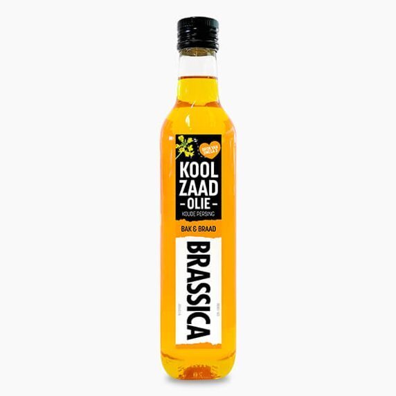 Brassica koolzaadolie aanbieding bij PLUS