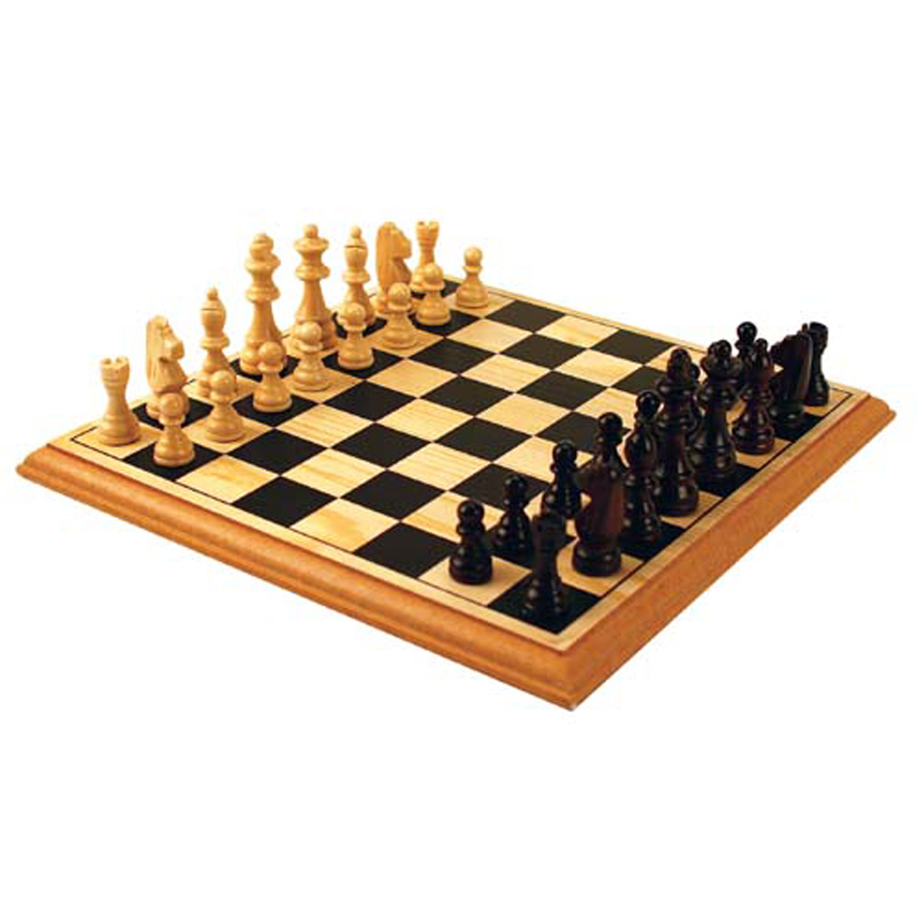 Schaakspel 30x30cm Aanbieding Bij Top1toys