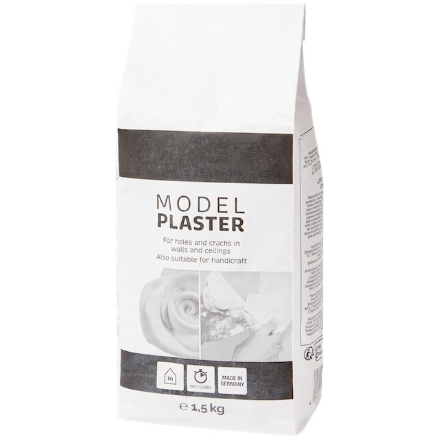 Modelgips aanbieding bij Action