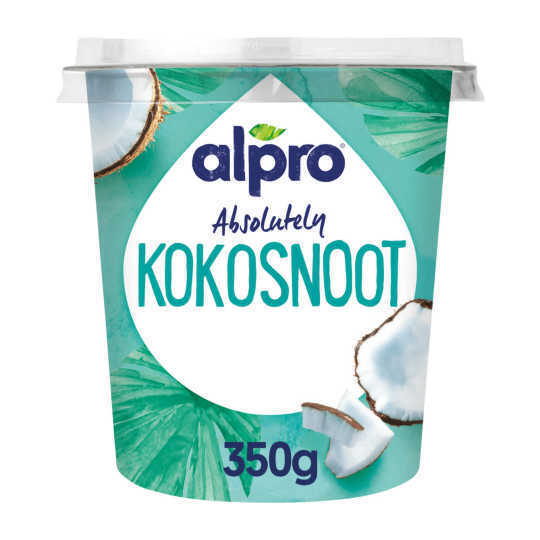 Alpro absolutely coconut aanbieding bij Coop