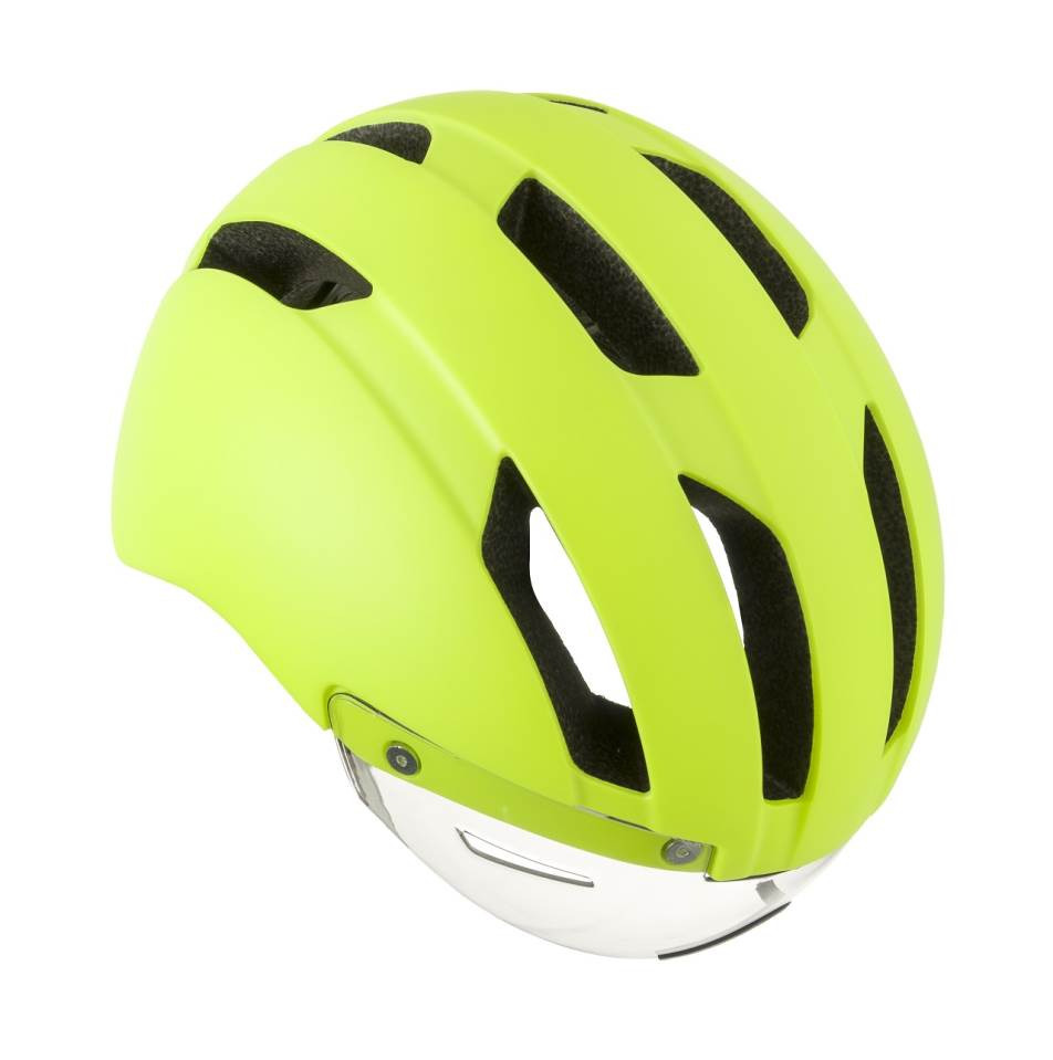 Agu fietshelm urban pedelec l/xl aanbieding bij ANWB