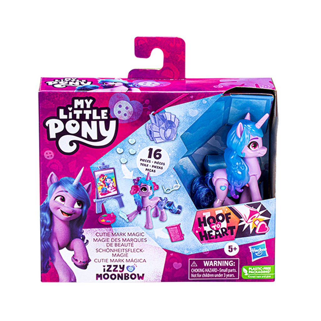 My little pony cutie mark magie asst aanbieding bij Top1Toys