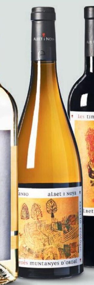 Albet | noya el fanio 75cl aanbieding bij Sligro