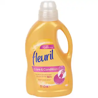 Fleuril wasmiddel care & condition aanbieding bij Action