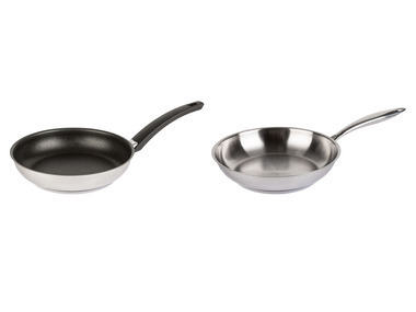 Ernesto rvs pan ø24 cm aanbieding bij Lidl