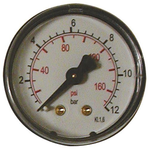 Criko manometer 12 bar aanbieding bij Praxis