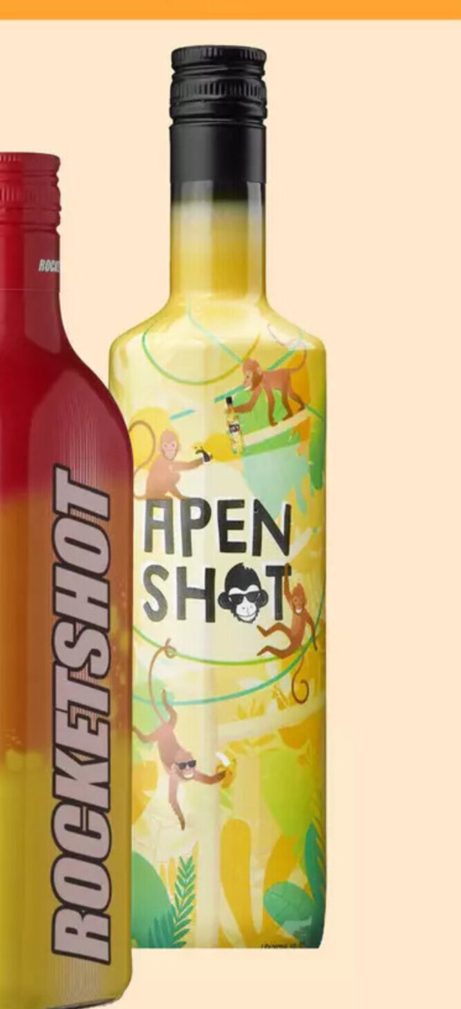 Apenshot, Olifant of Monkeyballs aanbieding bij Makro