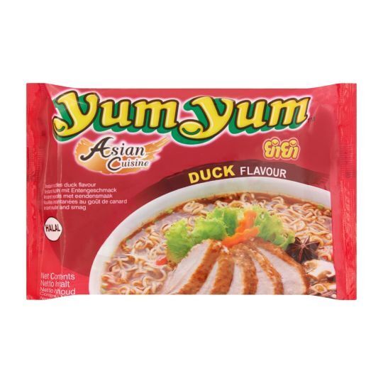 Engel foreign food yum yum noedel soep peking aanbieding bij Coop