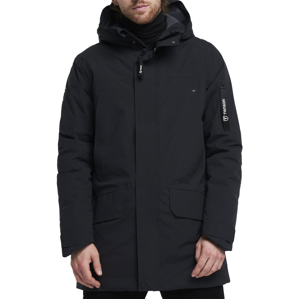 Tenson vision mpc extreme parka heren aanbieding bij Plutosport