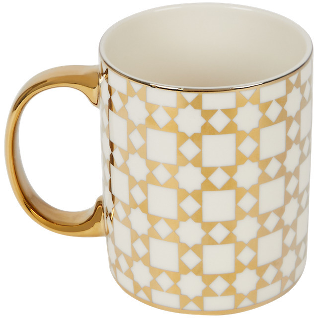 Mok met print aanbieding bij Action