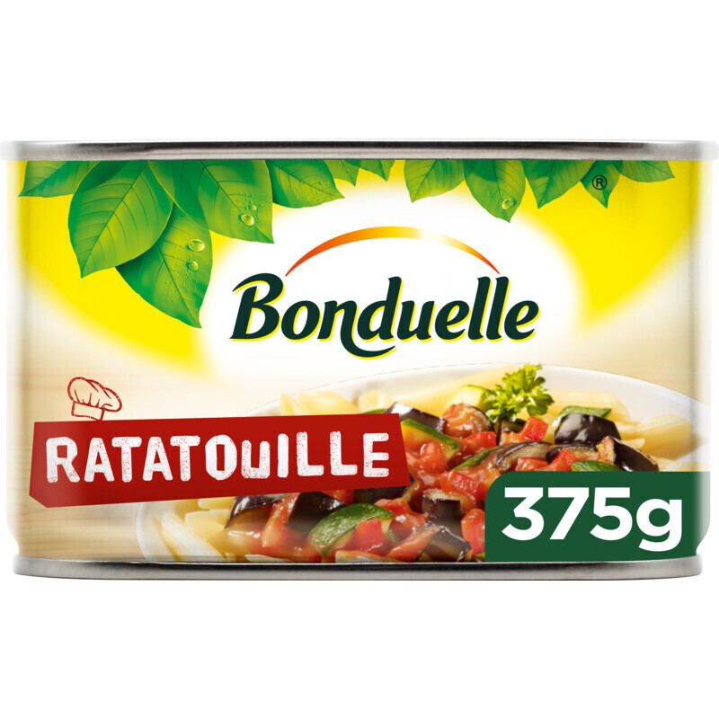 Bonduelle ratatouille a la provencale aanbieding bij Albert Heijn