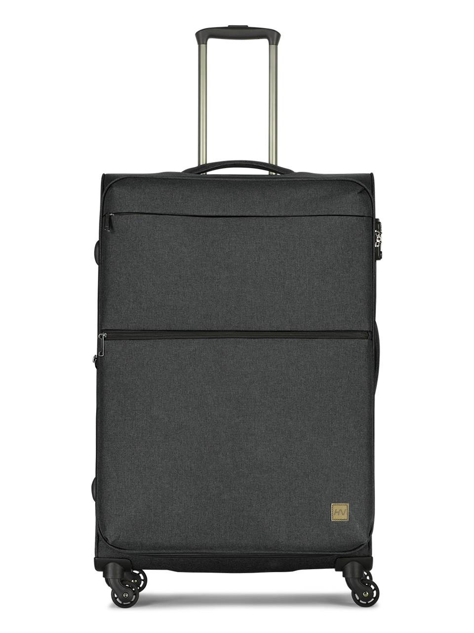 Biarritz large – koffer 97 liter – human nature aanbieding bij ANWB