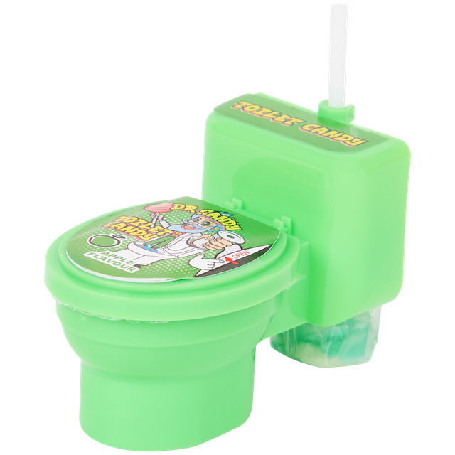 Dr. candy toilet dipper aanbieding bij Action