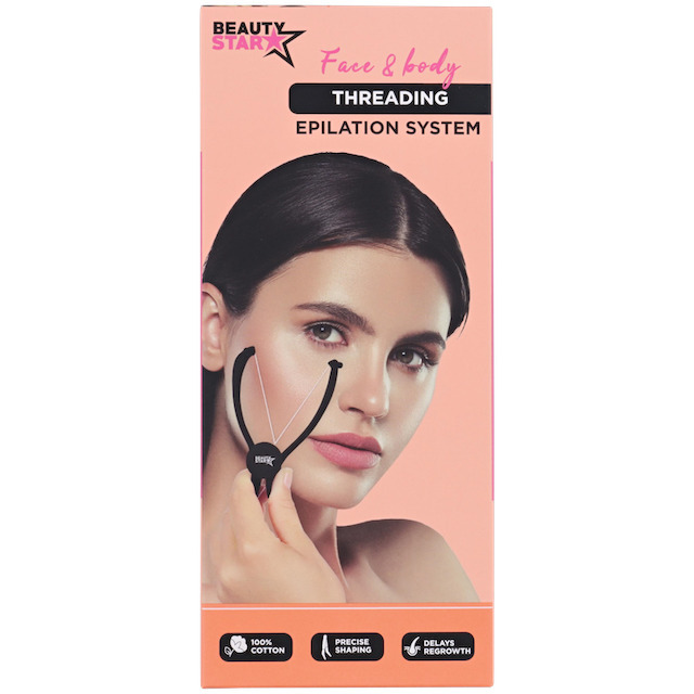 Beauty star draad-epilator aanbieding bij Action