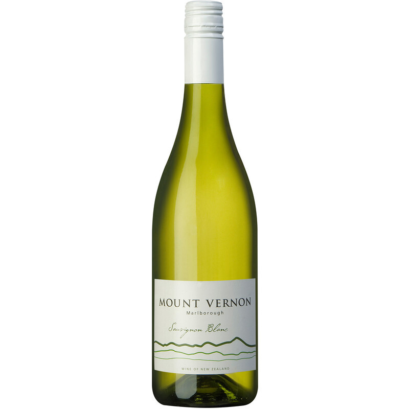 Mount vernon sauvignon blanc aanbieding bij Albert Heijn
