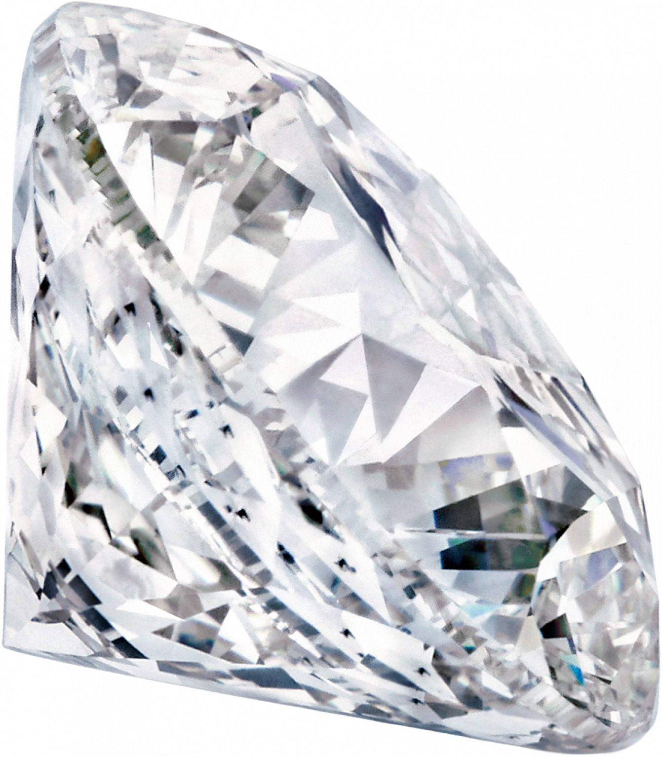 Gassan 121® cut diamond aanbieding bij Schiphol