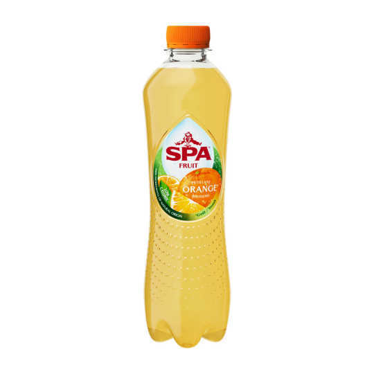 Spa fruit orange 400 ml aanbieding bij Coop