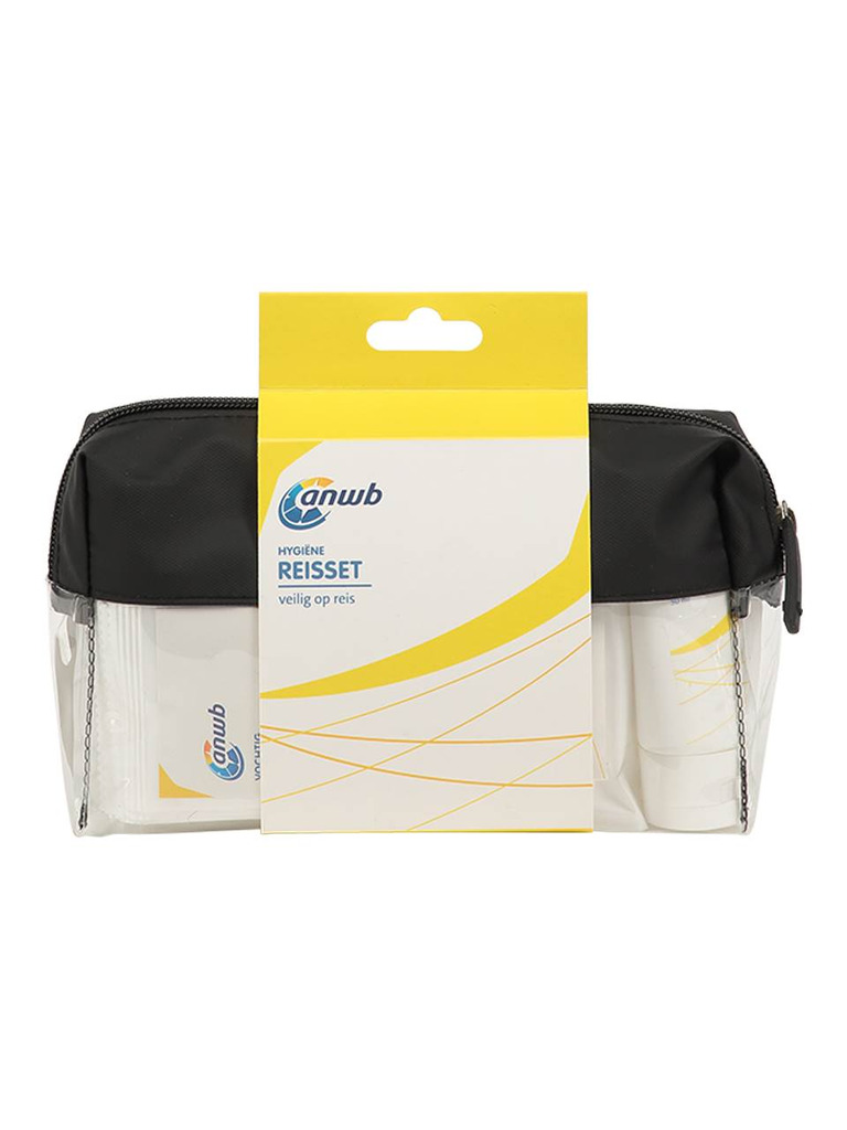 Anwb travel hygiëne kit aanbieding bij ANWB