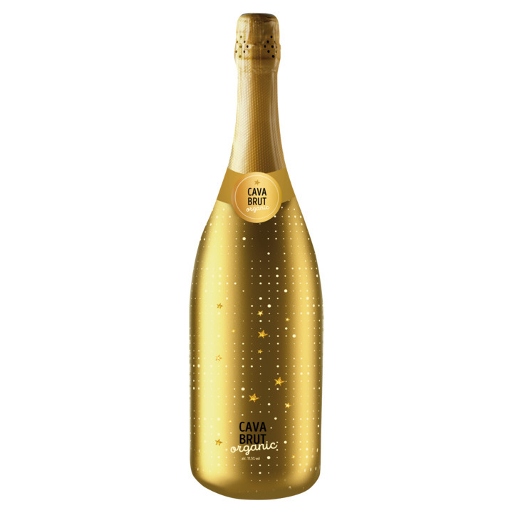 Jumbo - cava brut - biologisch - magnum 1, 5l aanbieding bij Jumbo