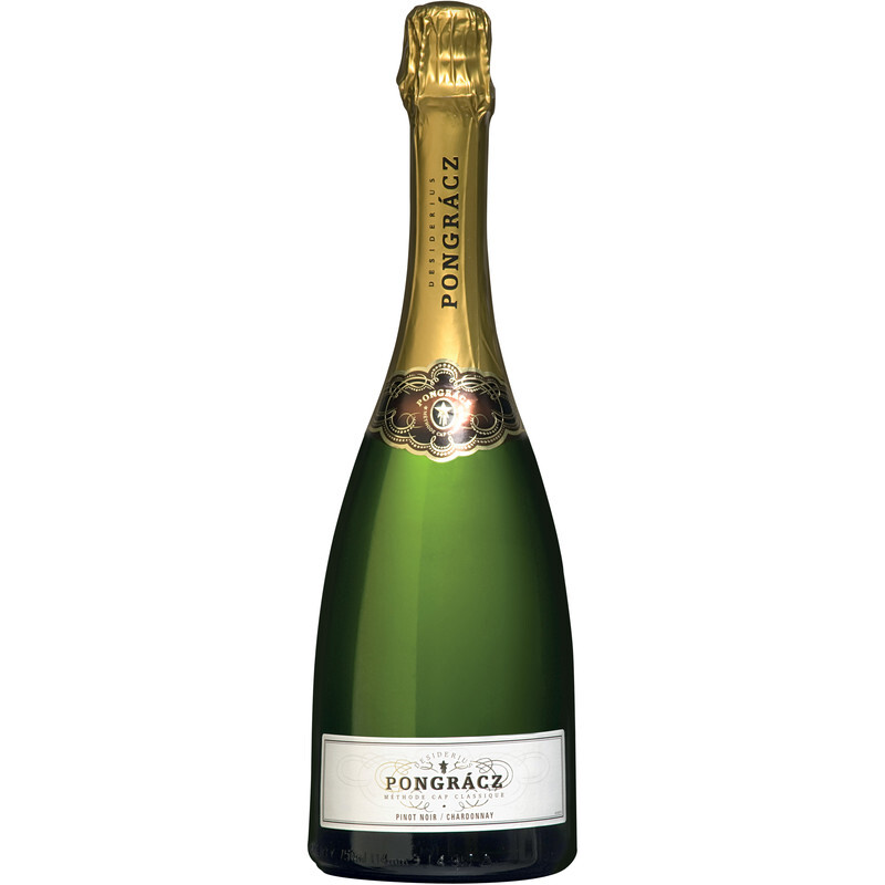 Pongrácz sparkling brut aanbieding bij Albert Heijn